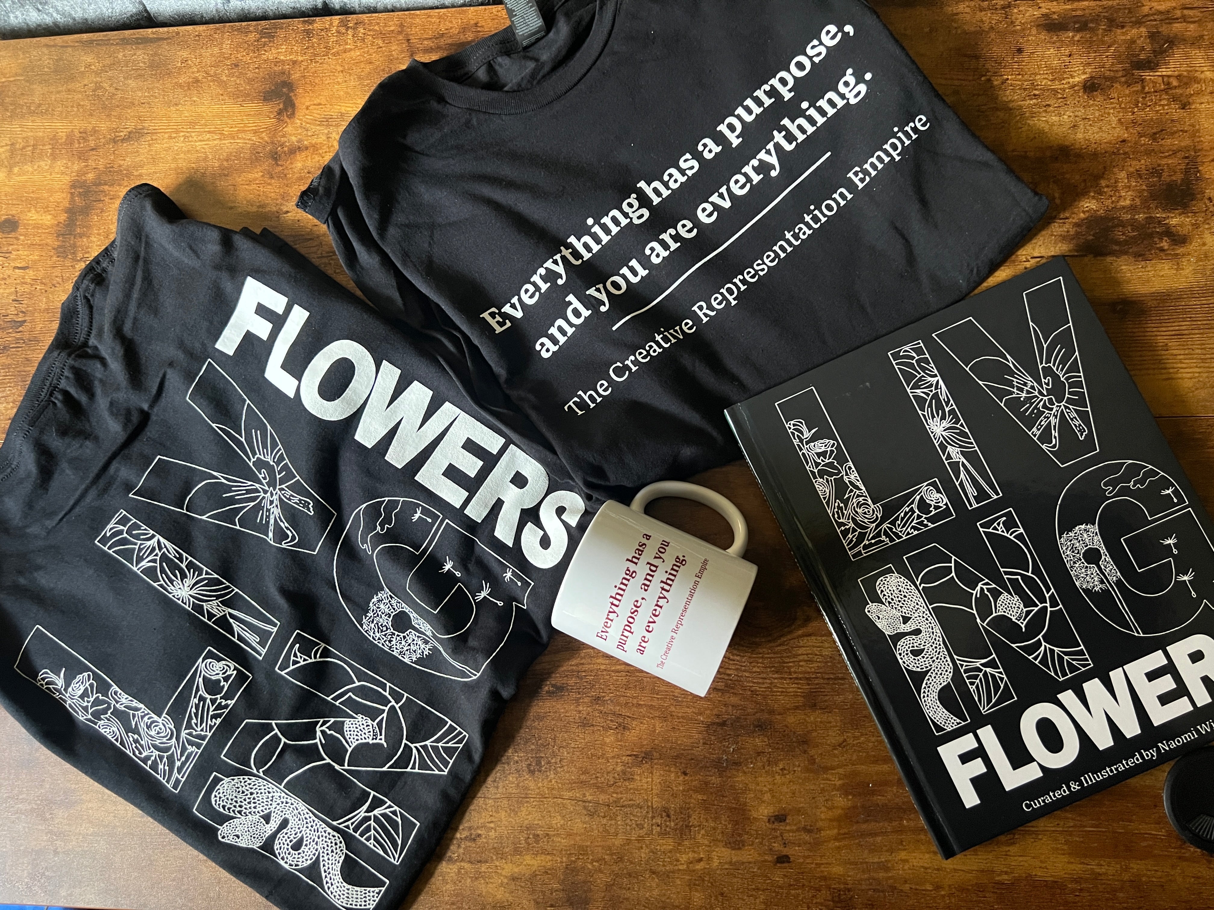 TCRE Special Collection – My Store