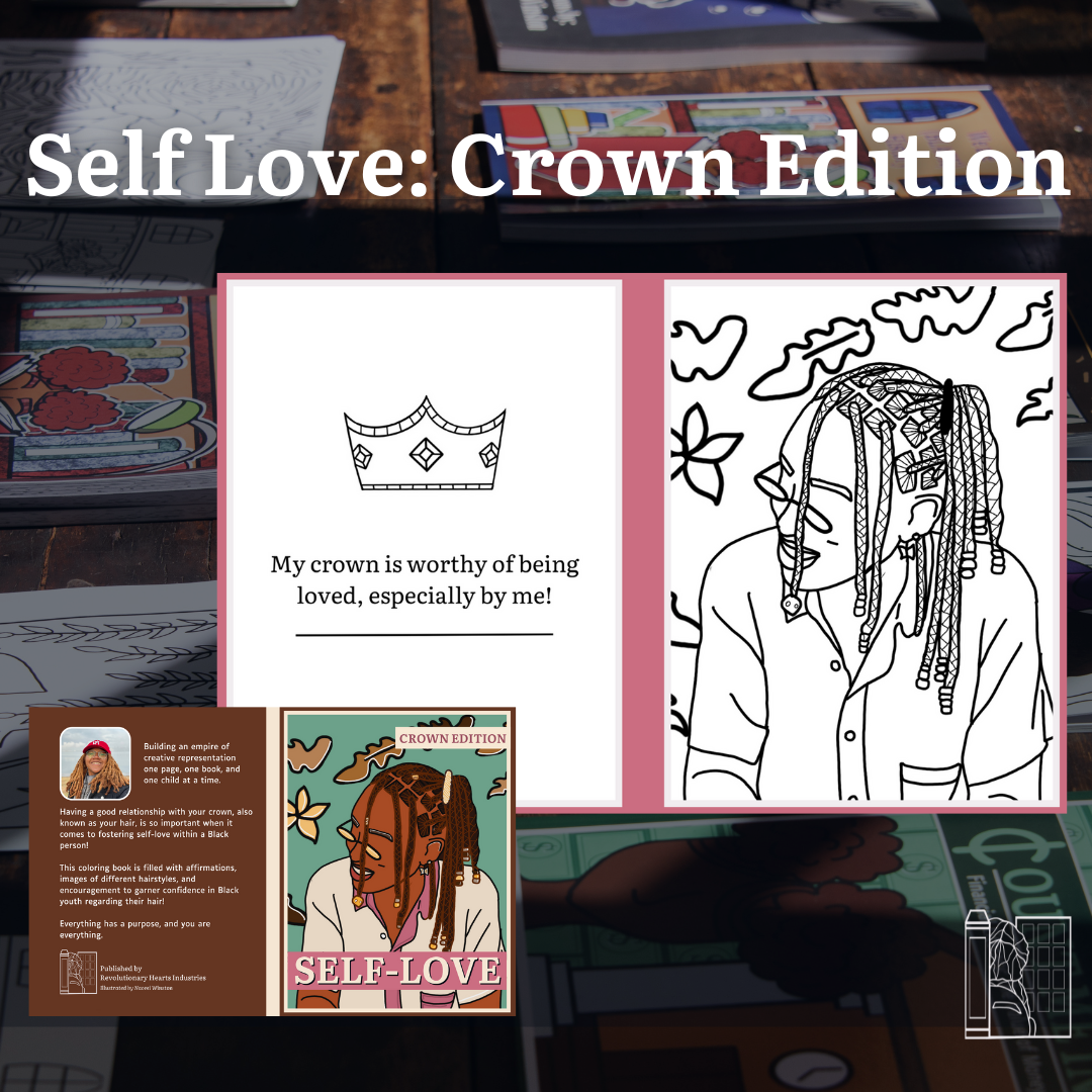 Self Love: Crown Edition – My Store